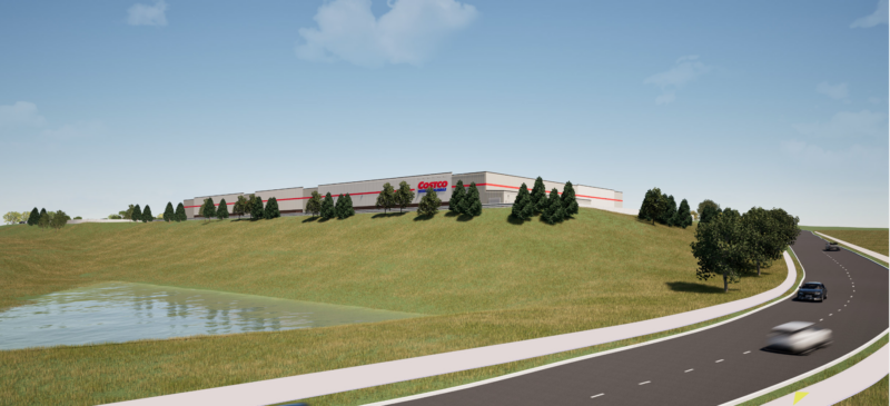Town Talk | Costco files plans to build store in northwest Lawrence ...